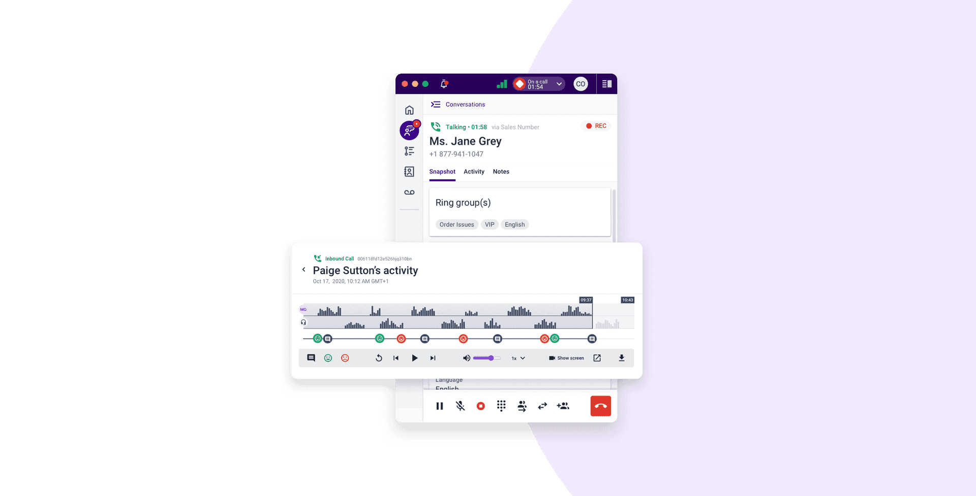 5 steps for legally implementing call recording | Talkdesk